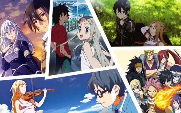19 Best Anime Studios in Japan Ranked