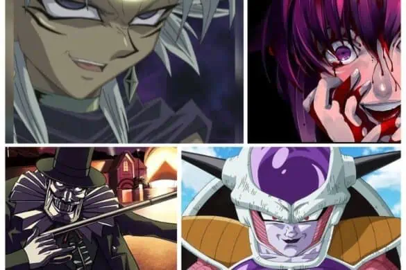 The 12+ Coolest Anime Characters with Ear Piercings