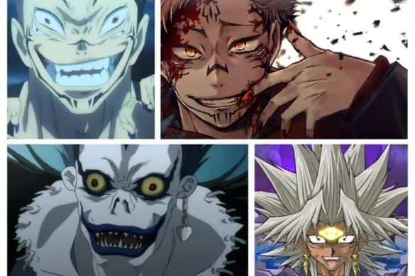 16 Anime Characters with Fire Powers