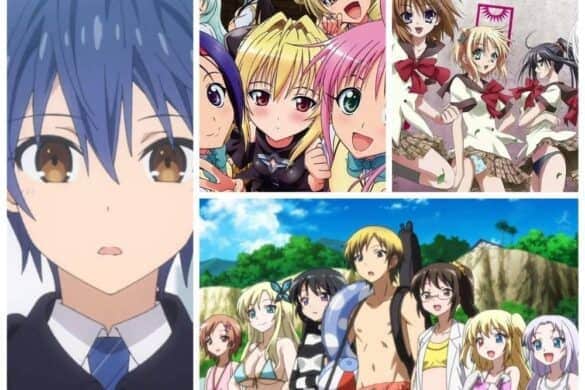 15 Amazing Anime Dragon Girls