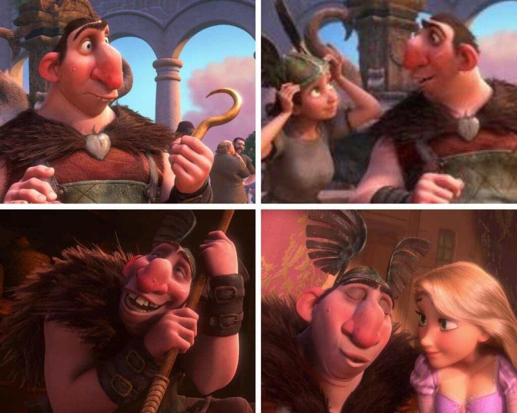 24 Cartoon Characters With A Big Nose