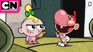 Cartoon Characters With Big Teeth (Ranked by Chompers)