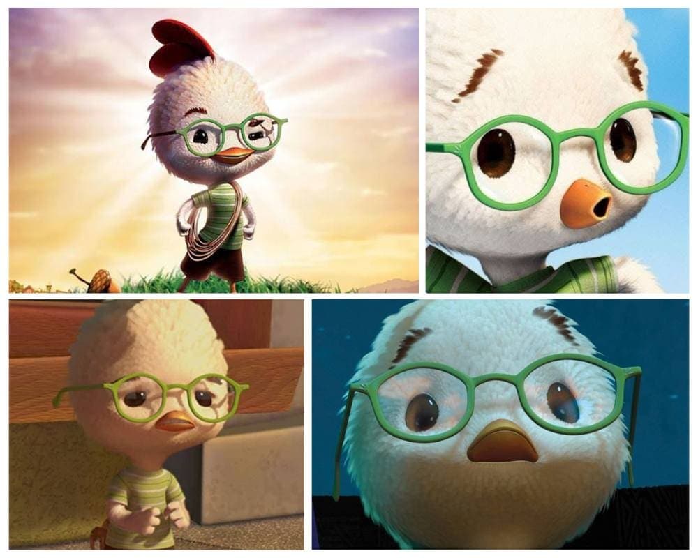 Top Cartoon Characters With Glasses From Smart To Silly
