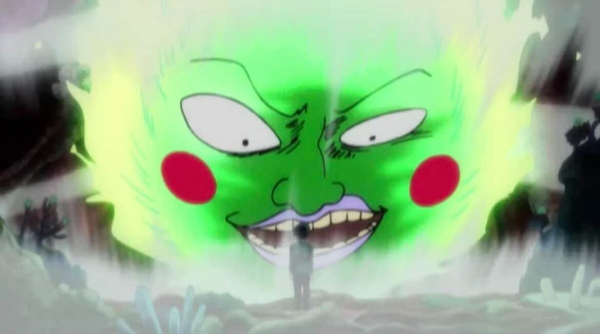 12 Anime Characters With Scary Smiles