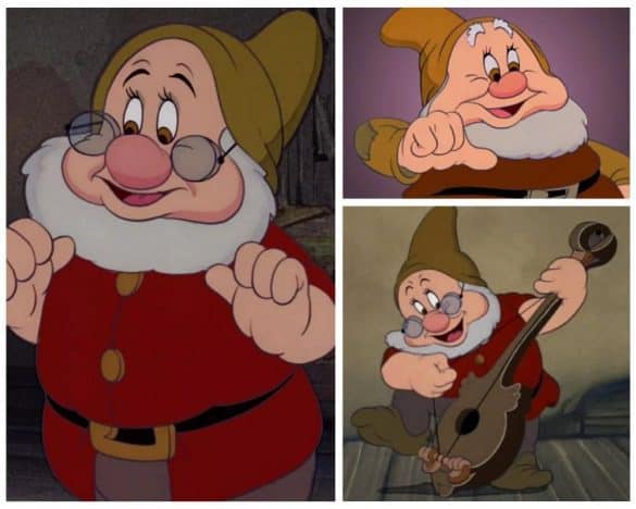 The Seven Dwarfs: Who They Are and What Their Names Mean