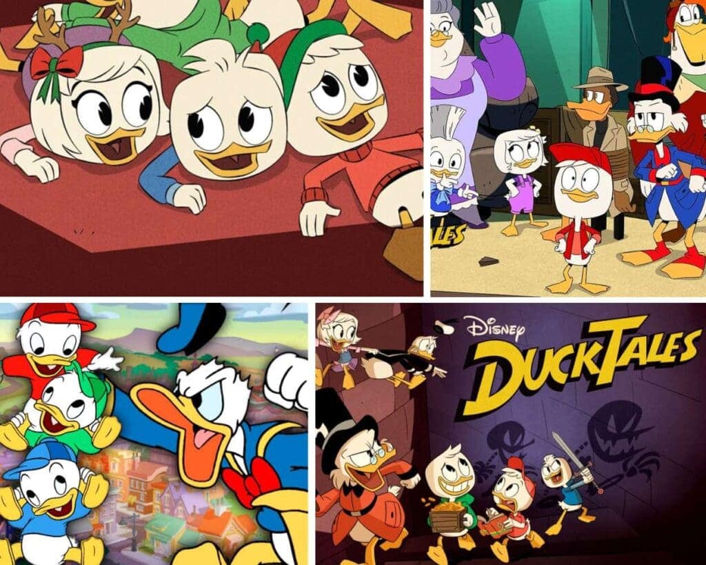 20 Classic Disney Channel Cartoons That Defined My Childhood