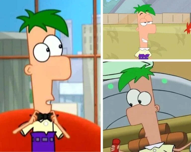 24 Cartoon Characters With A Big Nose