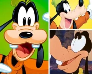 Iconic Cartoon Characters With Big Eyes (From Disney to Anime)