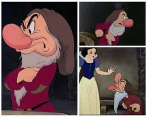 The Seven Dwarfs Names and Personalities