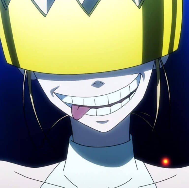 12 Anime Characters With Scary Smiles (Evil Grins You Can’t Unsee)