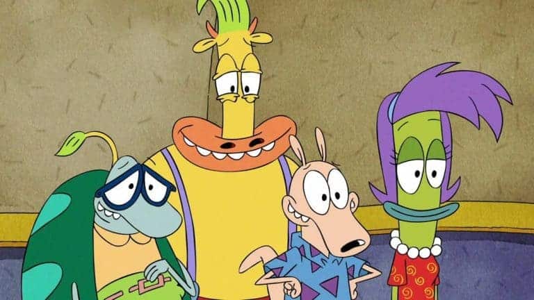 30+ Green Hair Cartoon Characters (From The Joker to Deku)