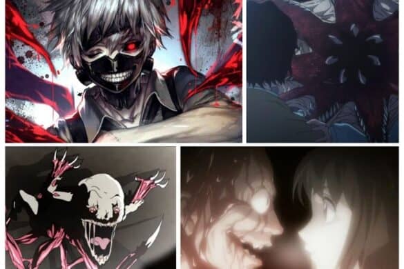 20+ Iconic Anime Characters With Red Eyes