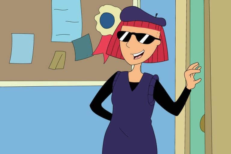 30 Iconic Cartoon Characters With Glasses (Ranked by Style)