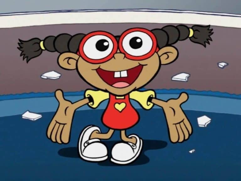 Cartoon Characters With Big Teeth (Ranked by Chompers)