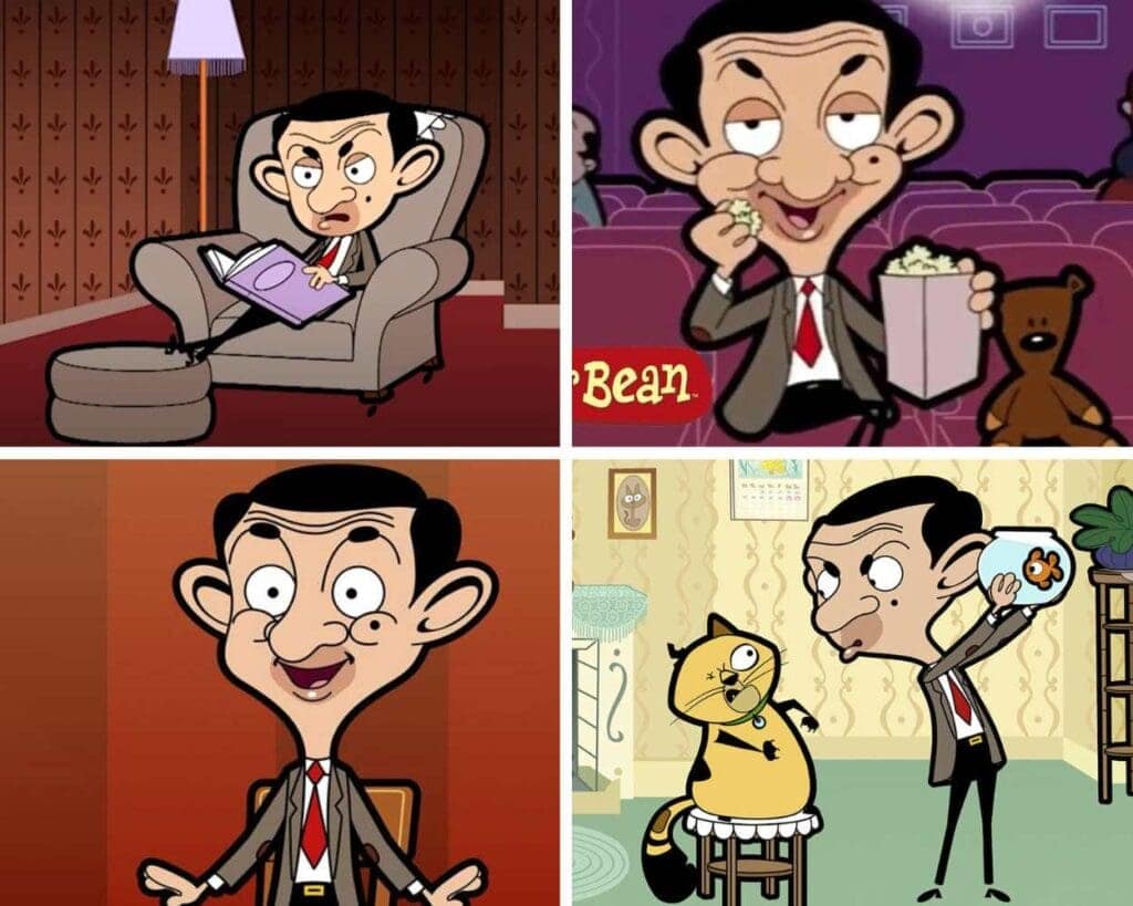 24 Cartoon Characters With A Big Nose
