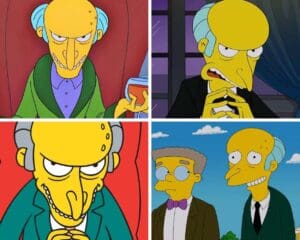 24 Cartoon Characters With A Big Nose