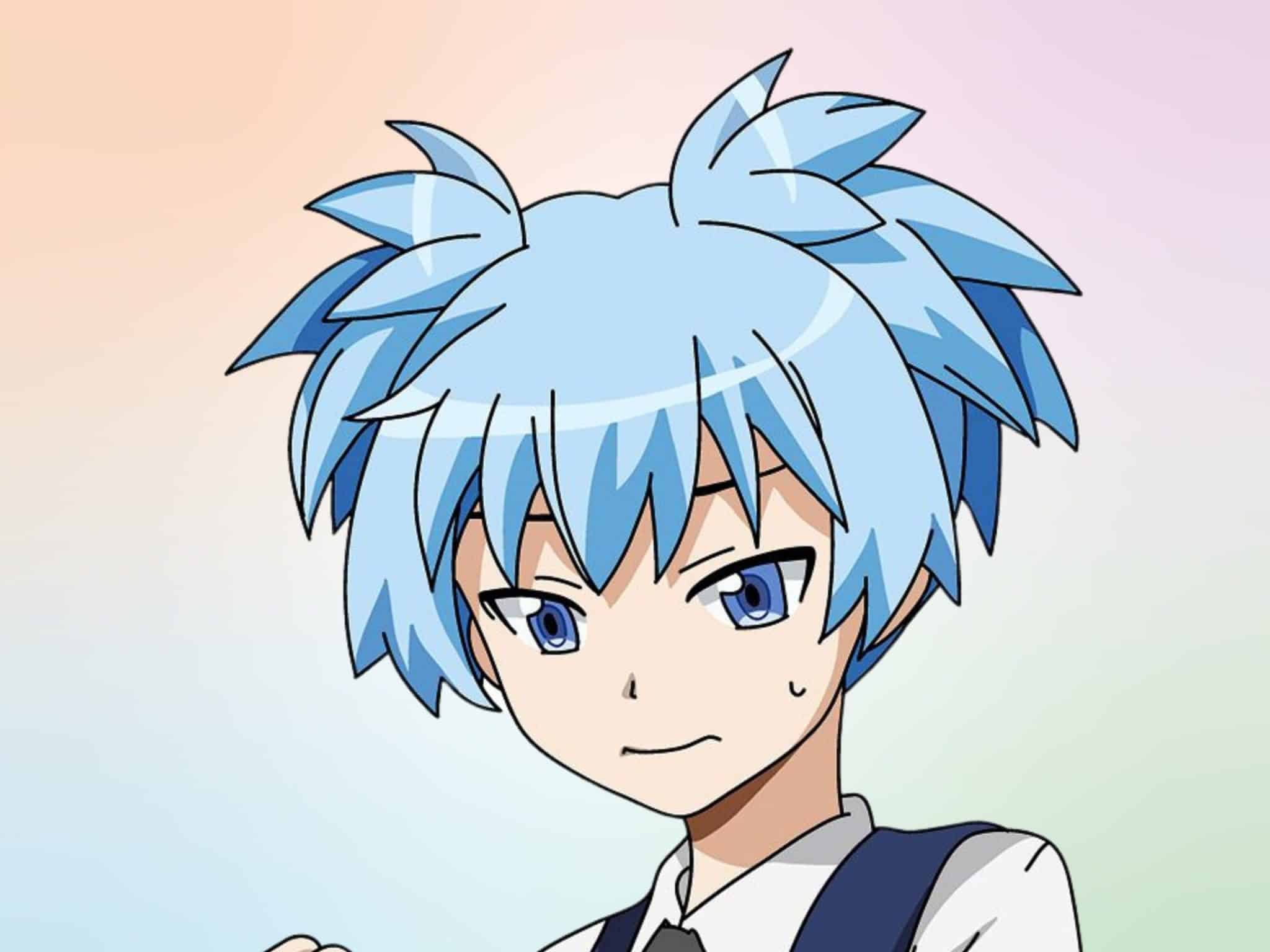 Cartoon Characters With Blue Hair (From Marge to Goku)