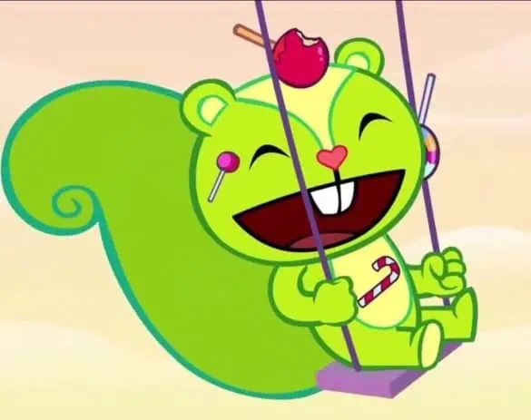 30+ Green Hair Cartoon Characters (From The Joker to Deku)