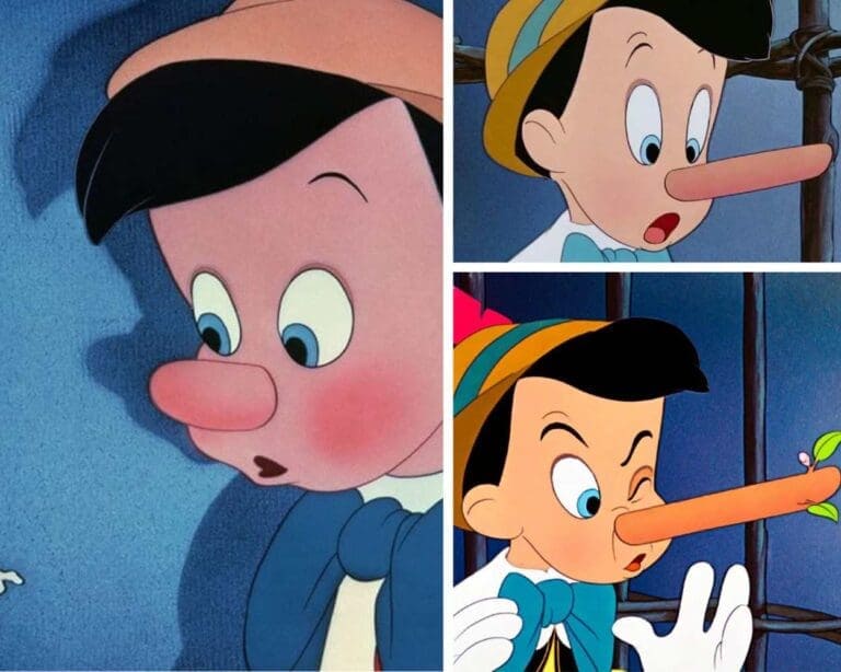 24 Cartoon Characters With A Big Nose