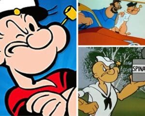 24 Cartoon Characters With A Big Nose