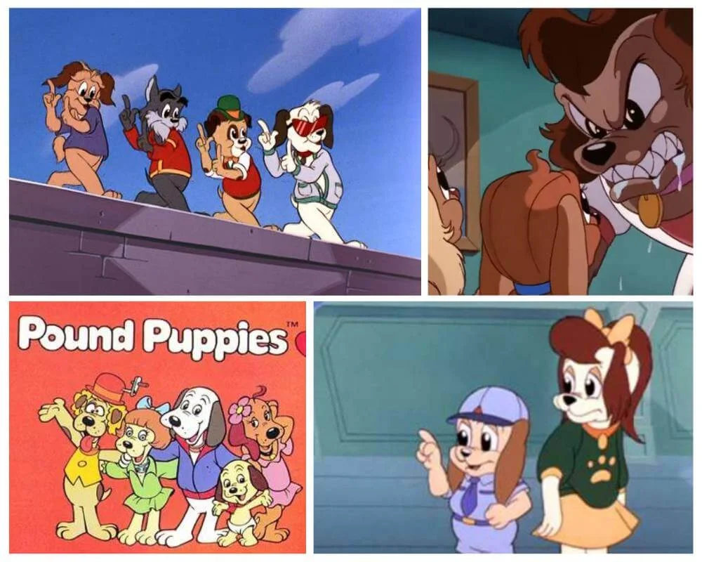 40+ Iconic 80s Cartoons That Defined Saturday Mornings