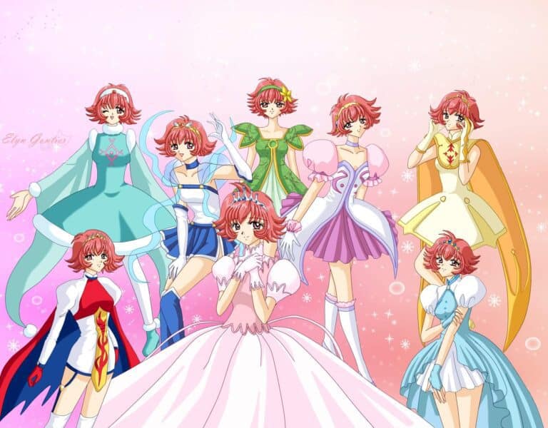 Best Magical Girl Anime of All Time! (The Ultimate Watch List)