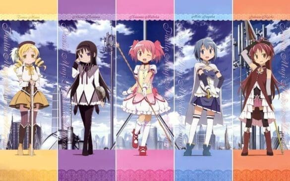 Best Magical Girl Anime of All Time! (The Ultimate Watch List)