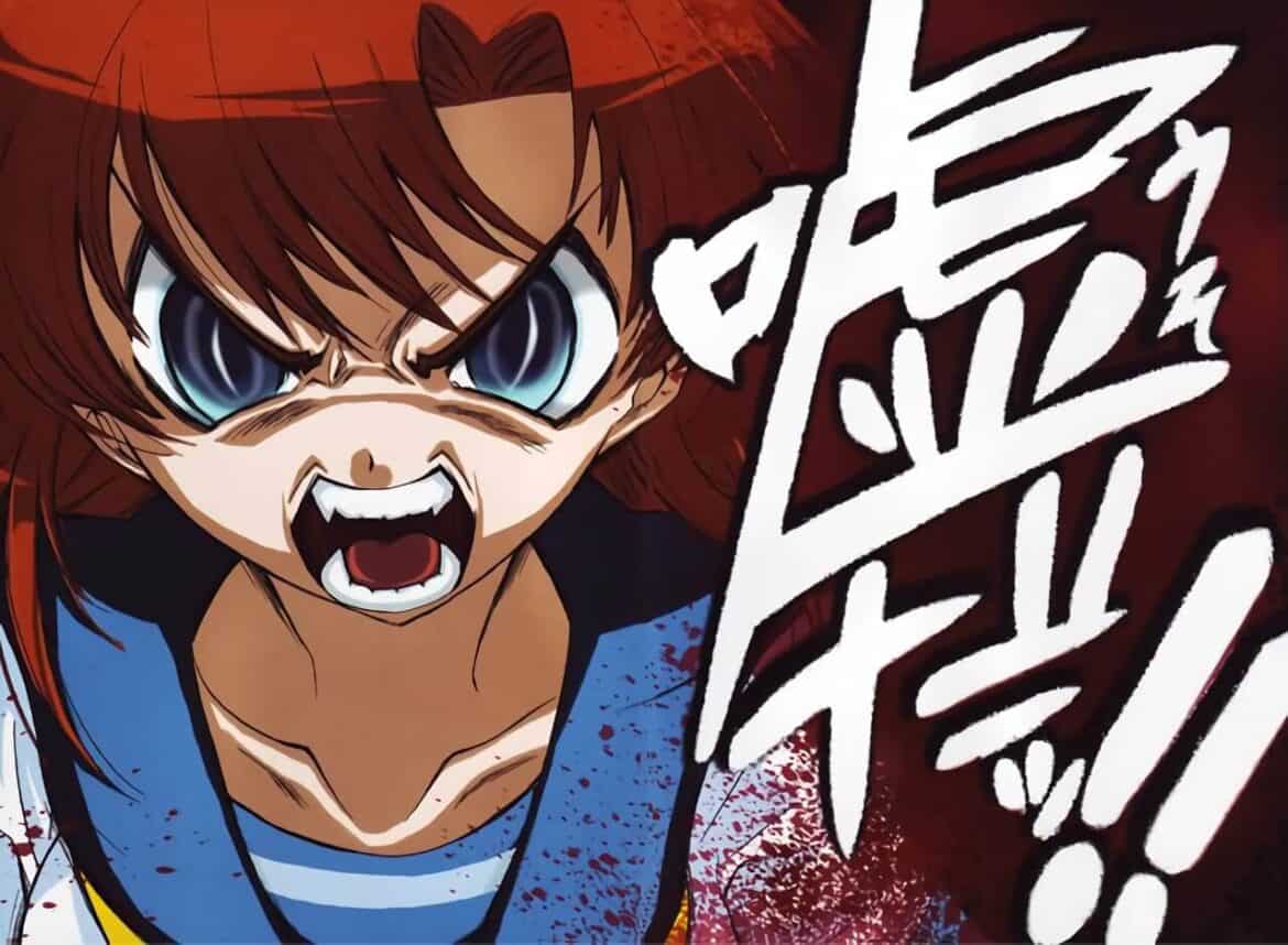 10 Scariest Anime Laughs That You'll Never Forget