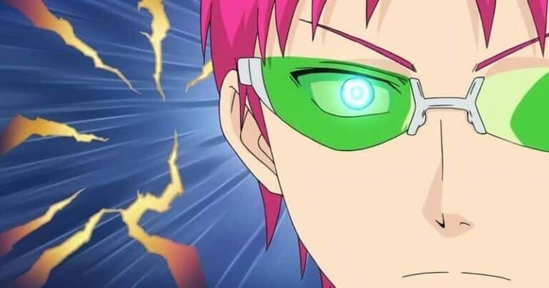 Top 12 Telekinetic Anime Characters: The Strongest Espers and Psychics