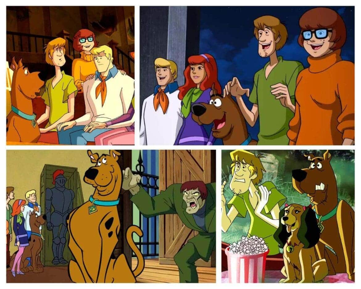 100+ Iconic Cartoon Characters We Can't Forget