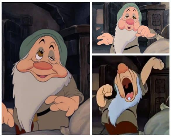 The Seven Dwarfs Names and Personalities