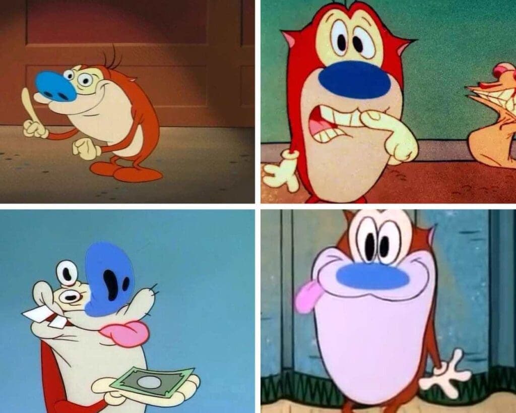 24 Cartoon Characters With A Big Nose