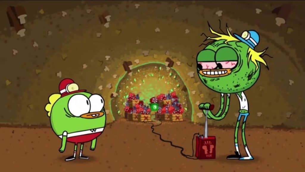18 Most Annoying Cartoon Characters of All Time