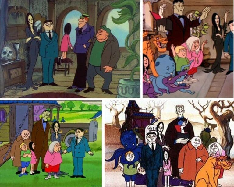 1970s Cartoons Worth Watching (70s Saturday Morning Classics)