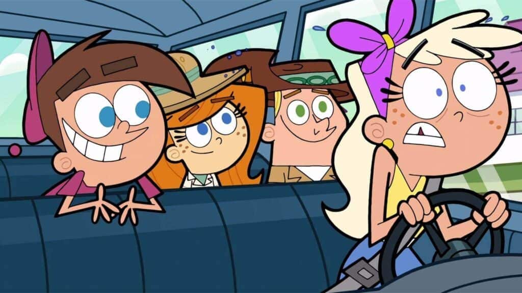 35 Best Cartoons of the 2000s: A Walk Down Memory Lane