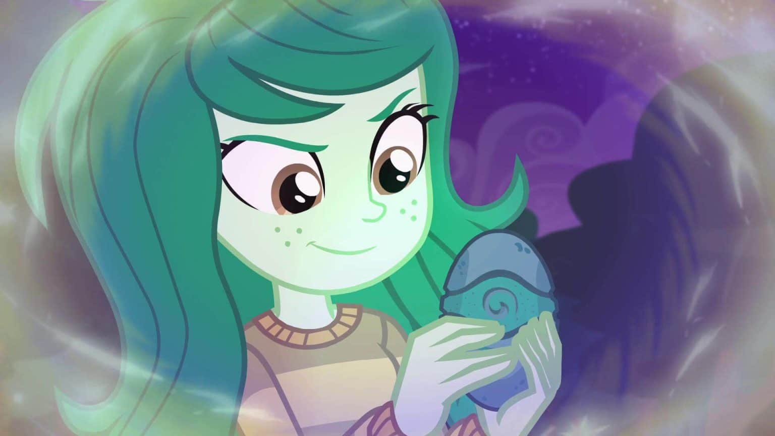 30+ Green Hair Cartoon Characters (From The Joker to Deku)
