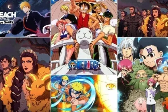 15+ Anime Characters With Teleportation Powers