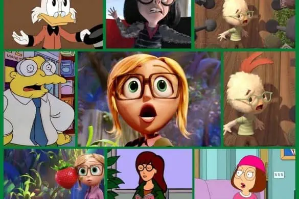 The Most Iconic Red Cartoon Characters We All Love