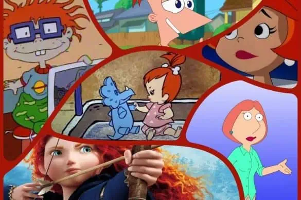 15 Iconic Emo Cartoon Characters