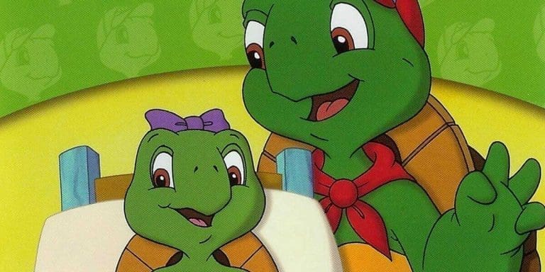 Iconic Cartoon Characters With Big Eyes (From Disney to Anime)