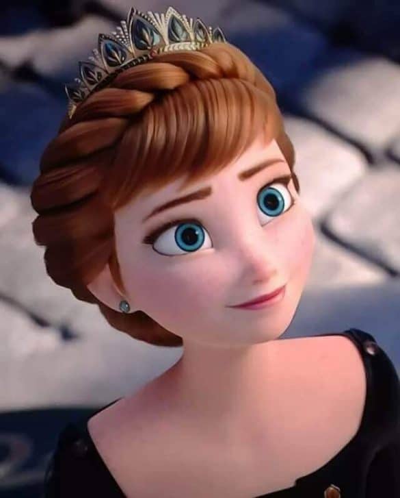Iconic Cartoon Characters With Big Eyes (From Disney to Anime)