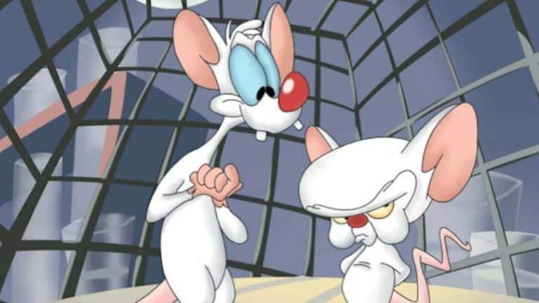 Iconic Cartoon Characters With Big Eyes (From Disney to Anime)