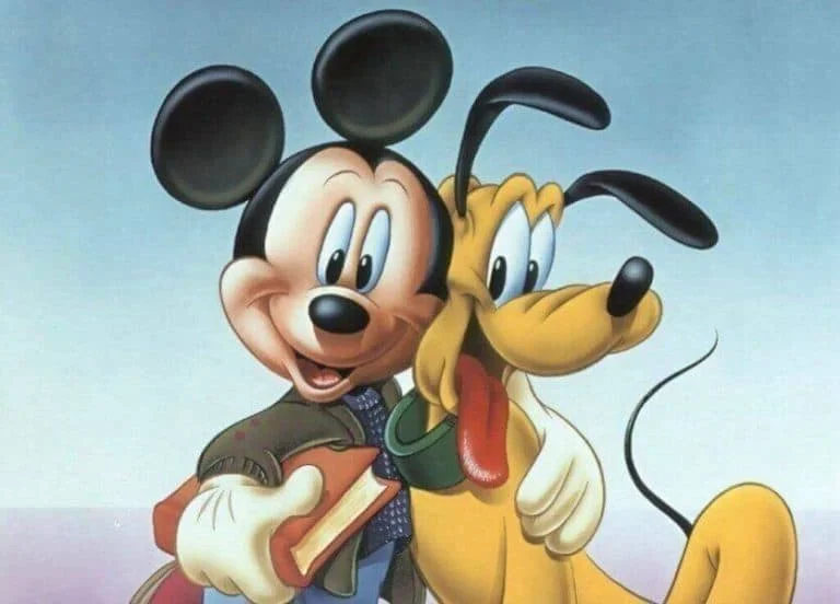 Most Iconic Cartoon Characters With Big Eyes