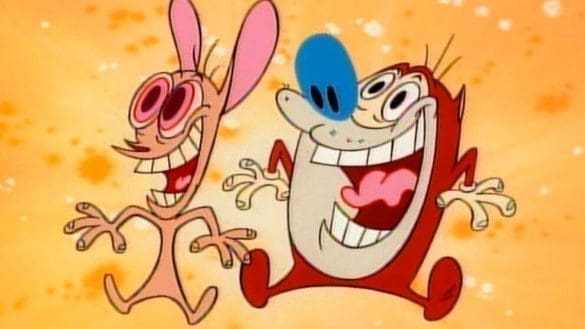 Most Iconic Cartoon Characters With Big Eyes