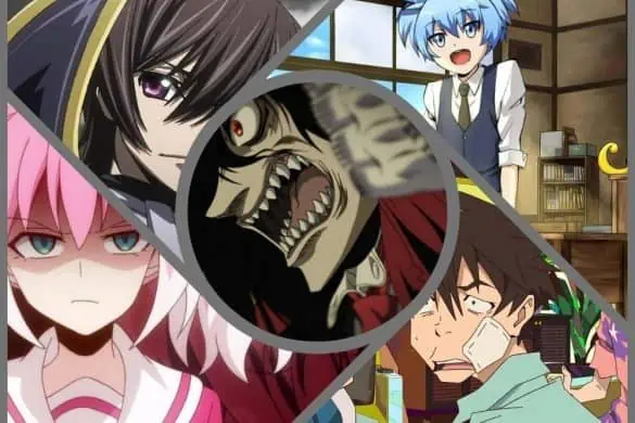 The 15 Most Epic Anime Making Out Scenes