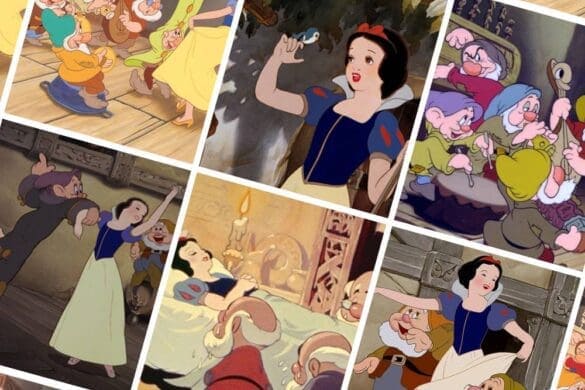 Most Popular Buff Cartoon Characters We All Love