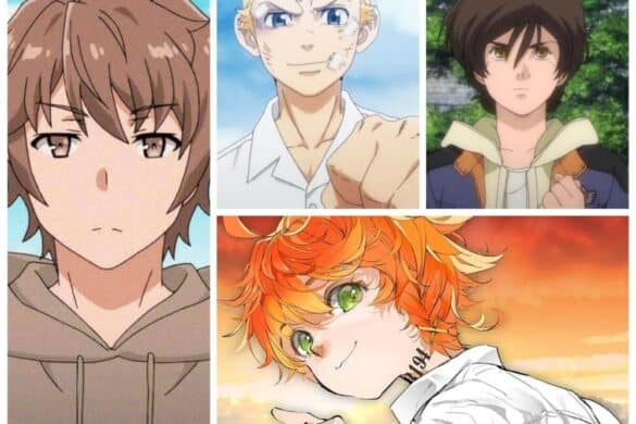 16 Anime Characters with Fire Powers