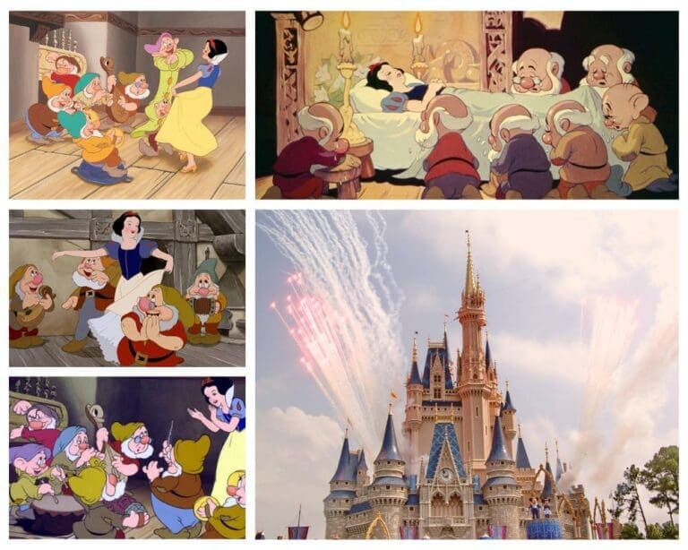 The Seven Dwarfs: Who They Are and What Their Names Mean