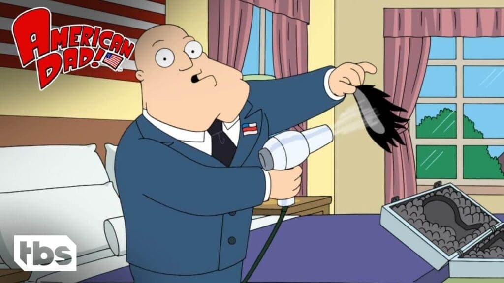 30+ Bald Cartoon Characters You Recognize Instantly