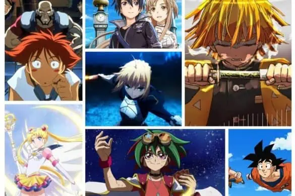 15+ Anime Characters With Teleportation Powers